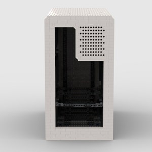 LEGO Functional PC Case Instructions - Etsy