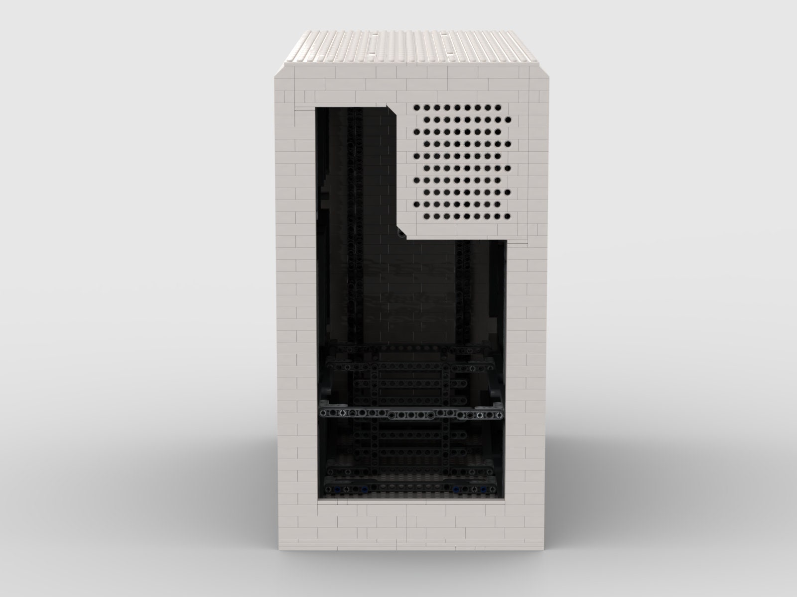 LEGO Functional PC Case Instructions - Etsy