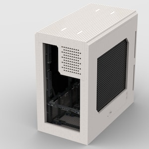 LEGO Functional PC Case Instructions - Etsy