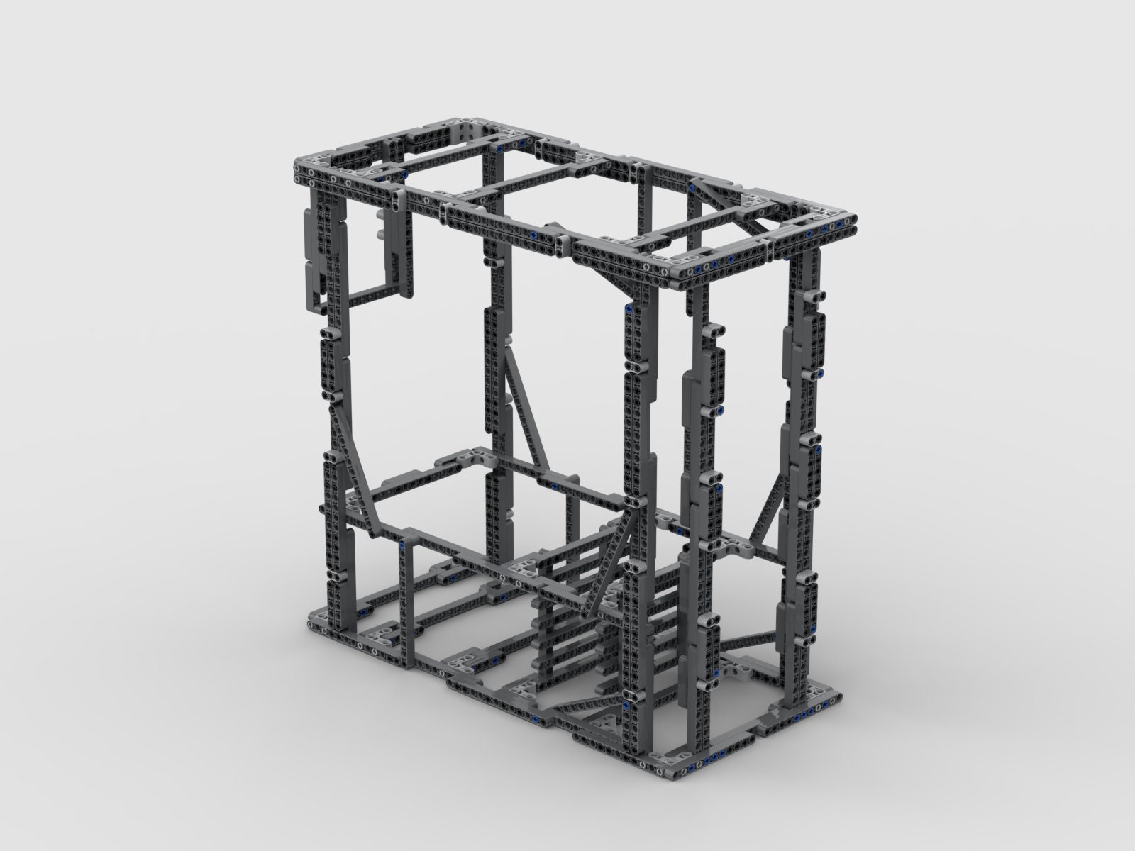 LEGO Functional PC Case Instructions - Etsy