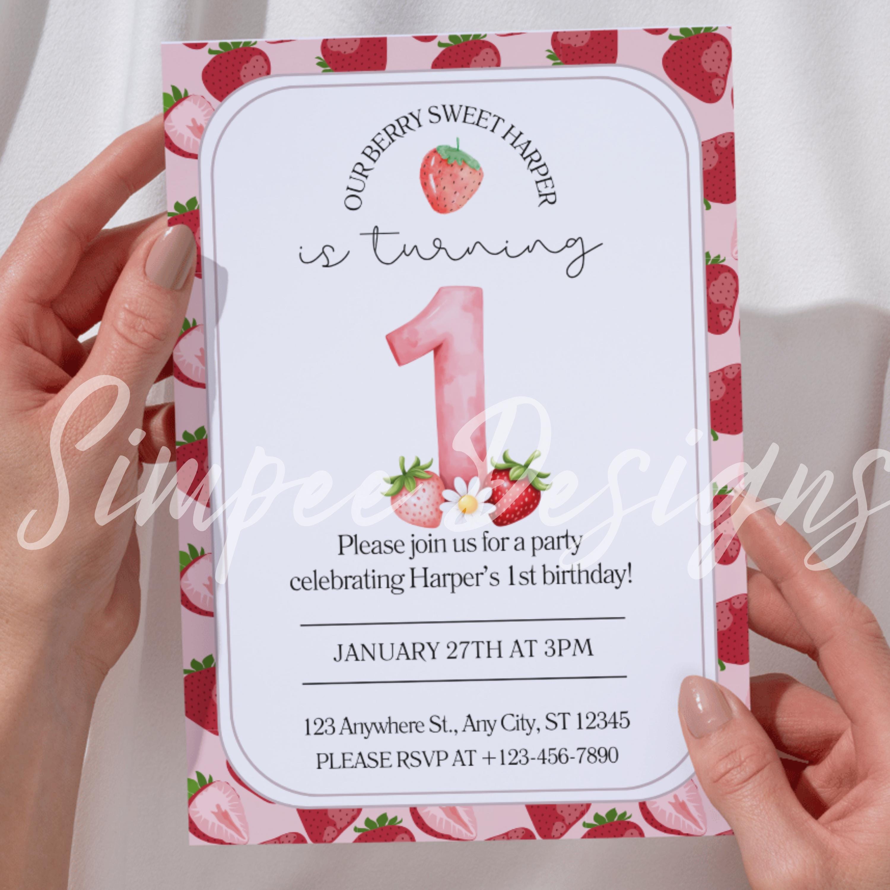 Celebration Number Clipart | Watercolor Numbers 1-10 PNG Invitations ...