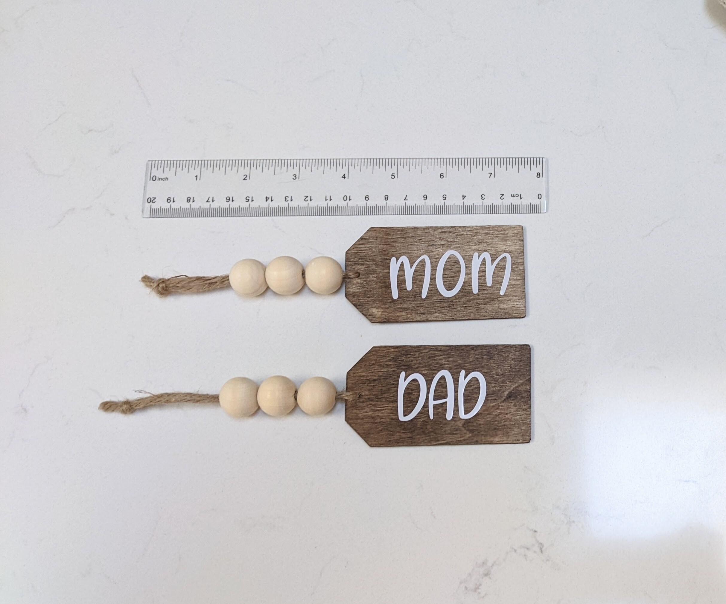 Personalized Stocking Name Tags - Etsy