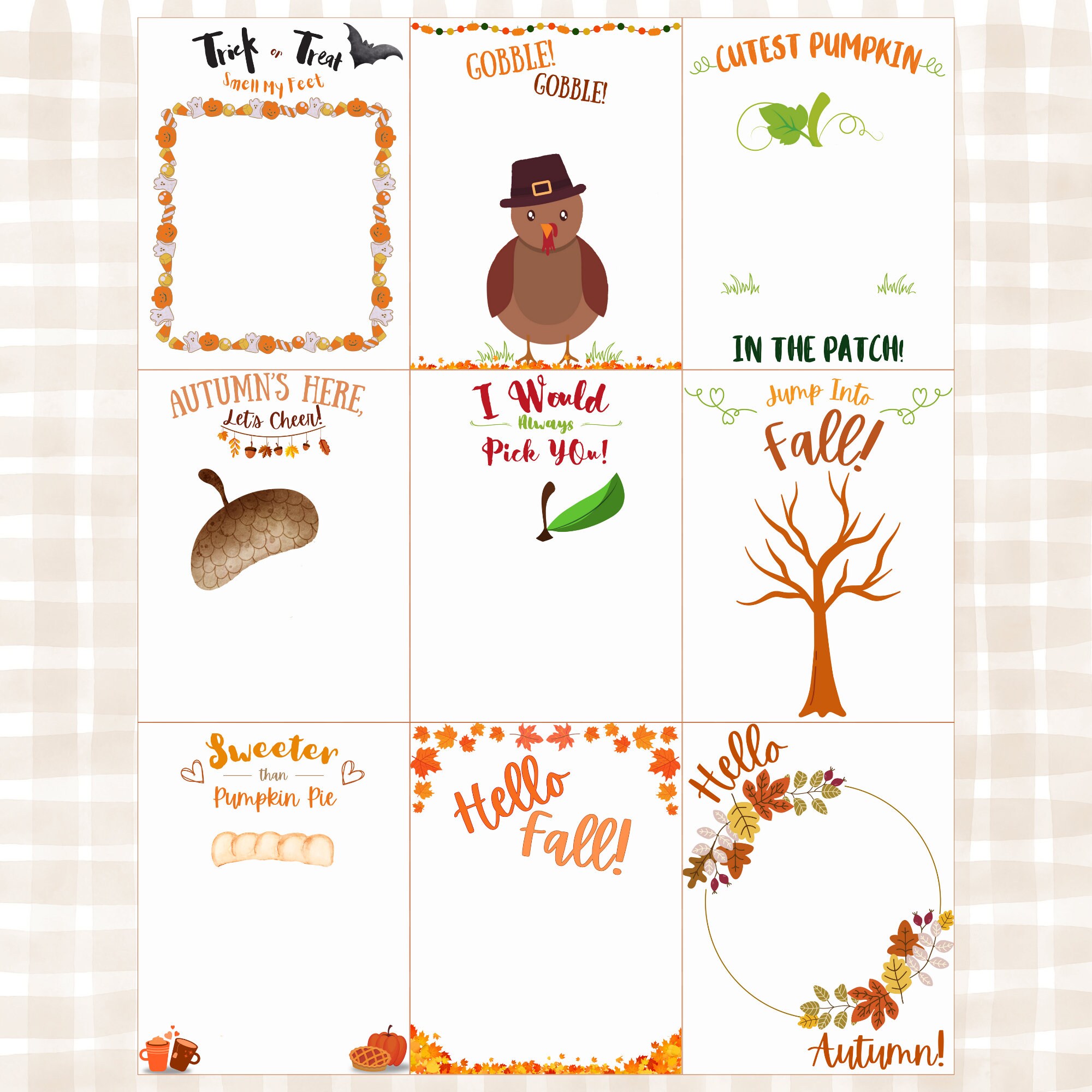 Fall Handprint Craft | Fall Handprint Art | Fall Crafts for Kids ...