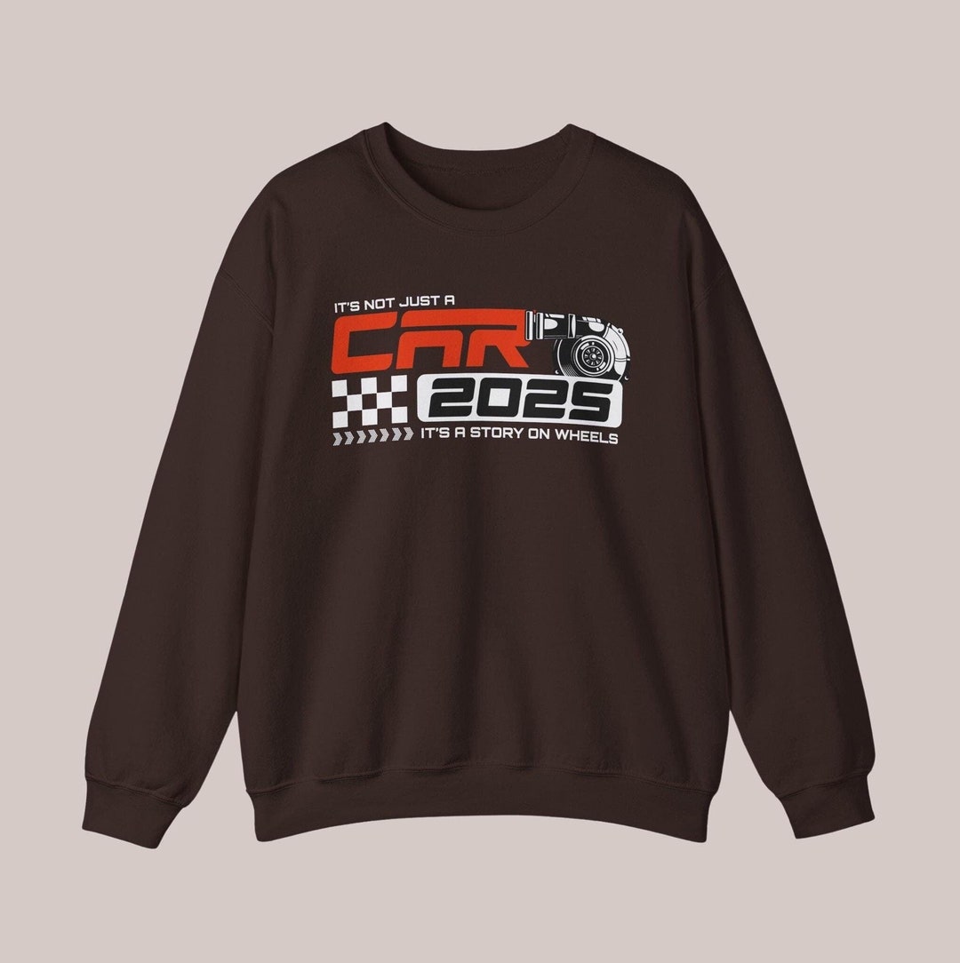 Car Guy Gift Mechanic Sweatshirt Car Show Clothing Car Collector ...