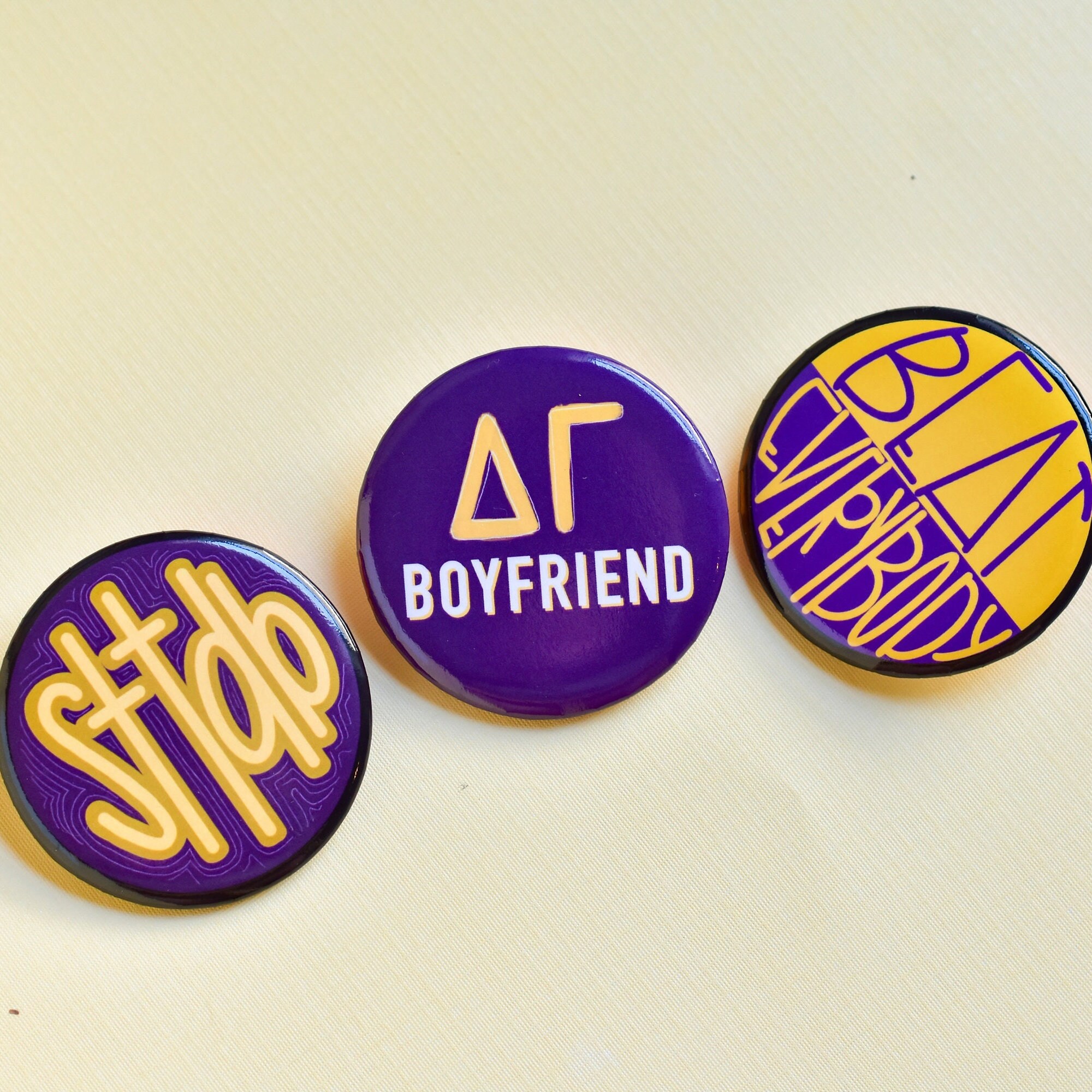 STTDB LSU Gameday Pin - Etsy