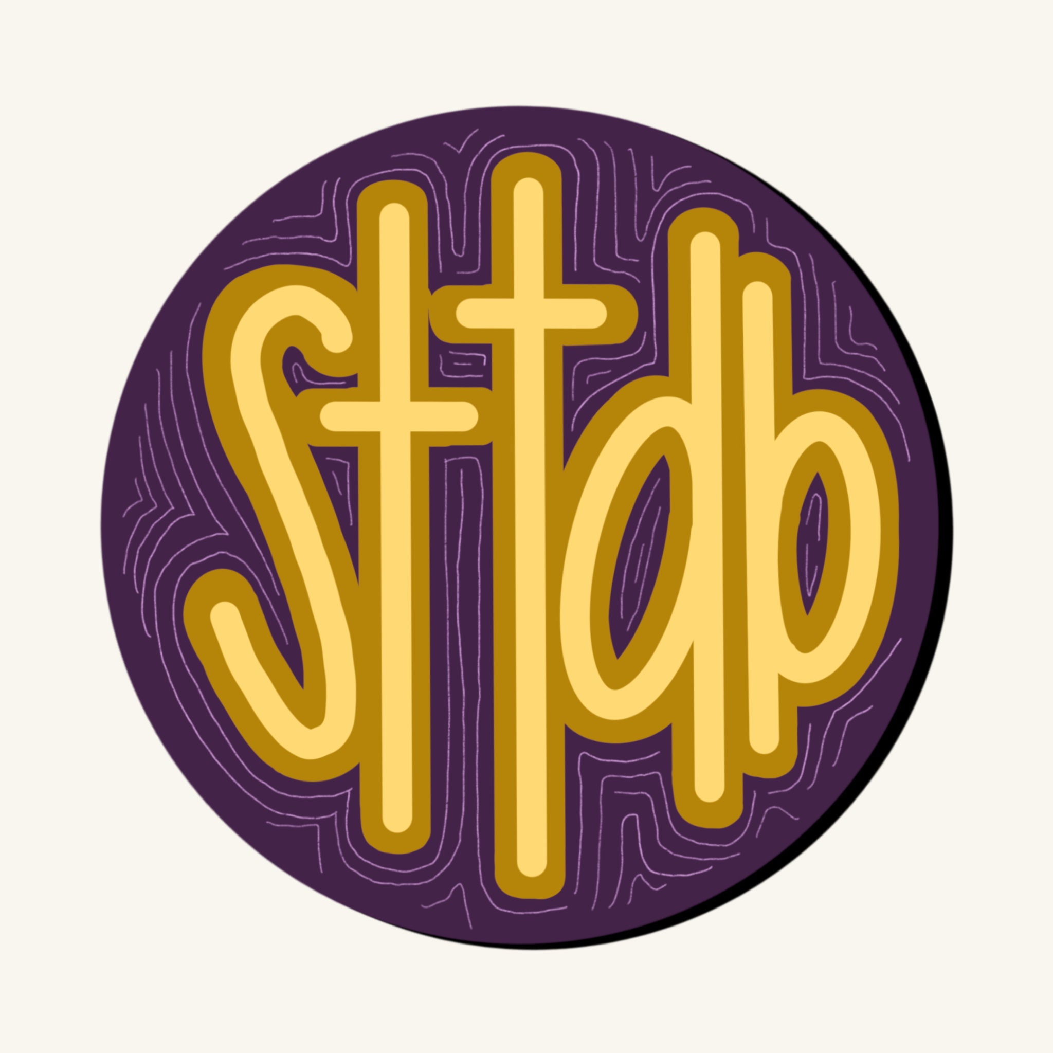 STTDB LSU Gameday Pin - Etsy