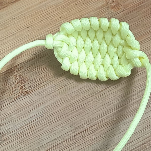 Paracord Rock Sling - Etsy