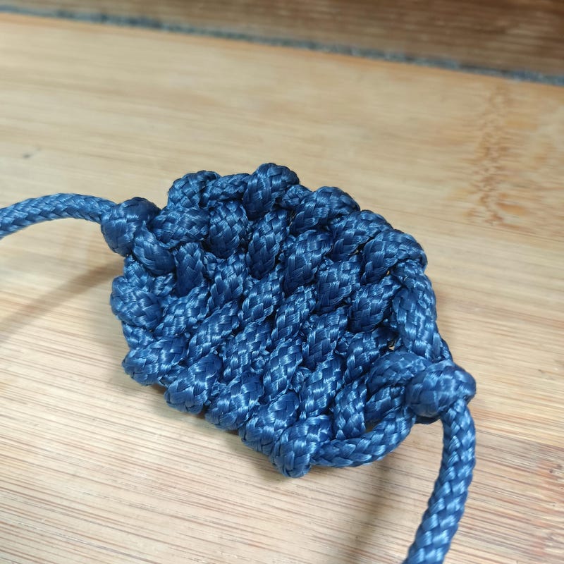 Paracord Rock Sling - Etsy