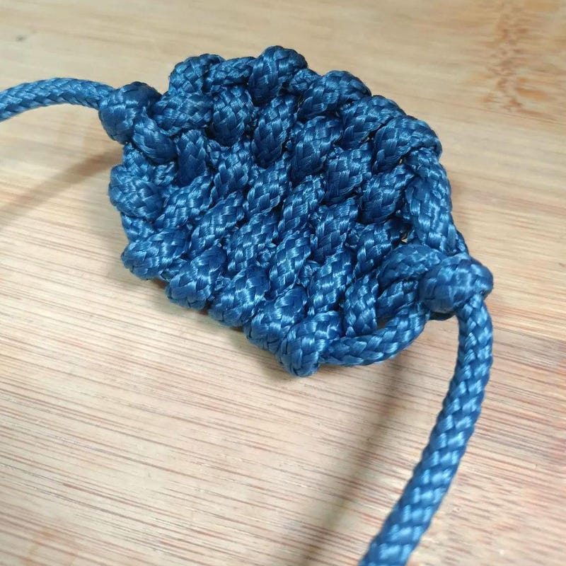 Paracord Rock Sling - Etsy