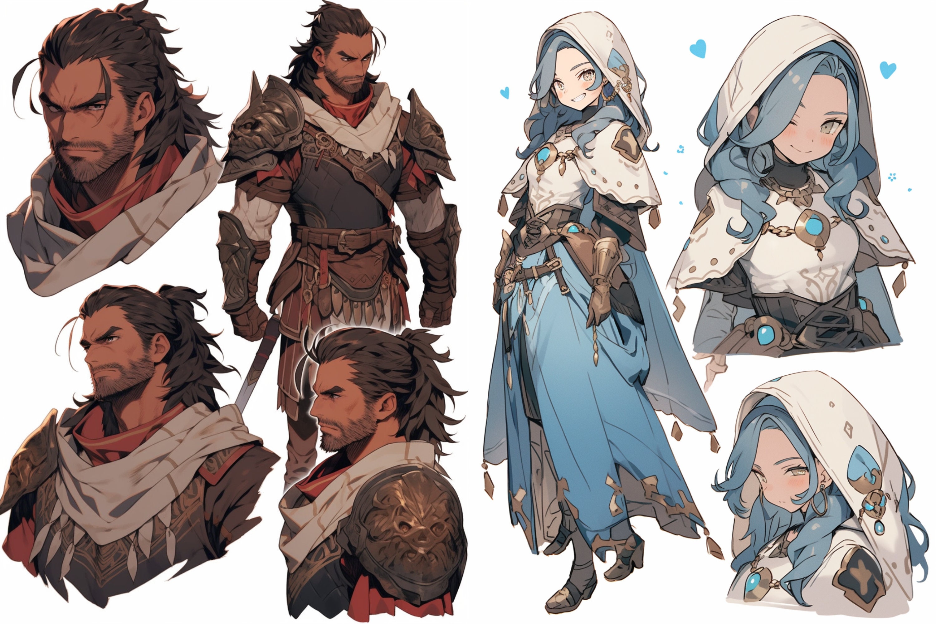 Custom Character Sheet Custom Dnd Sheet Dungeon and - Etsy Australia