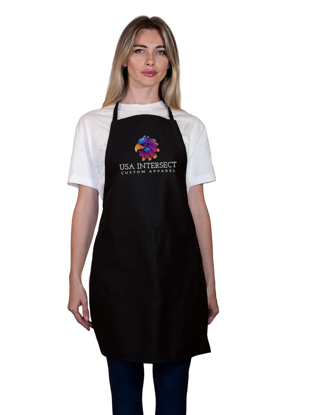 Customized Apron | Custom Chef Apron | Custom Kitchen Apron ...