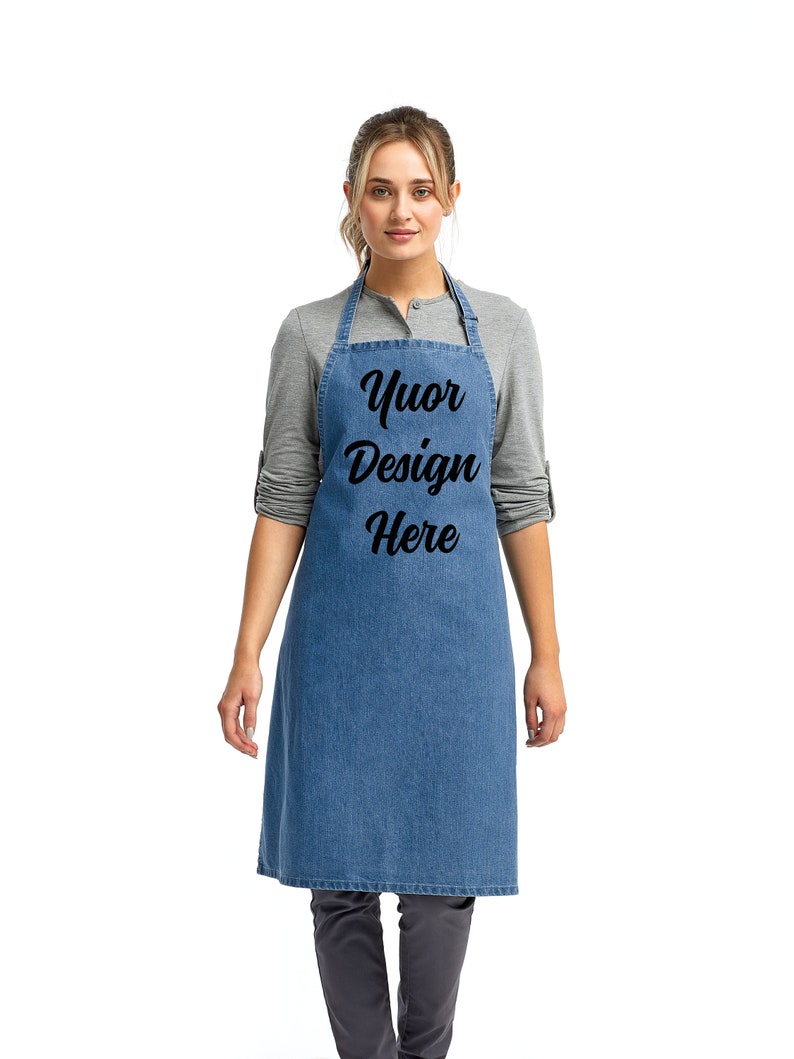 Personalized Kitchen Apron Custom Chef and Cooking Apron - Etsy