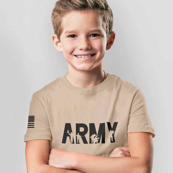 Army Kid - Etsy