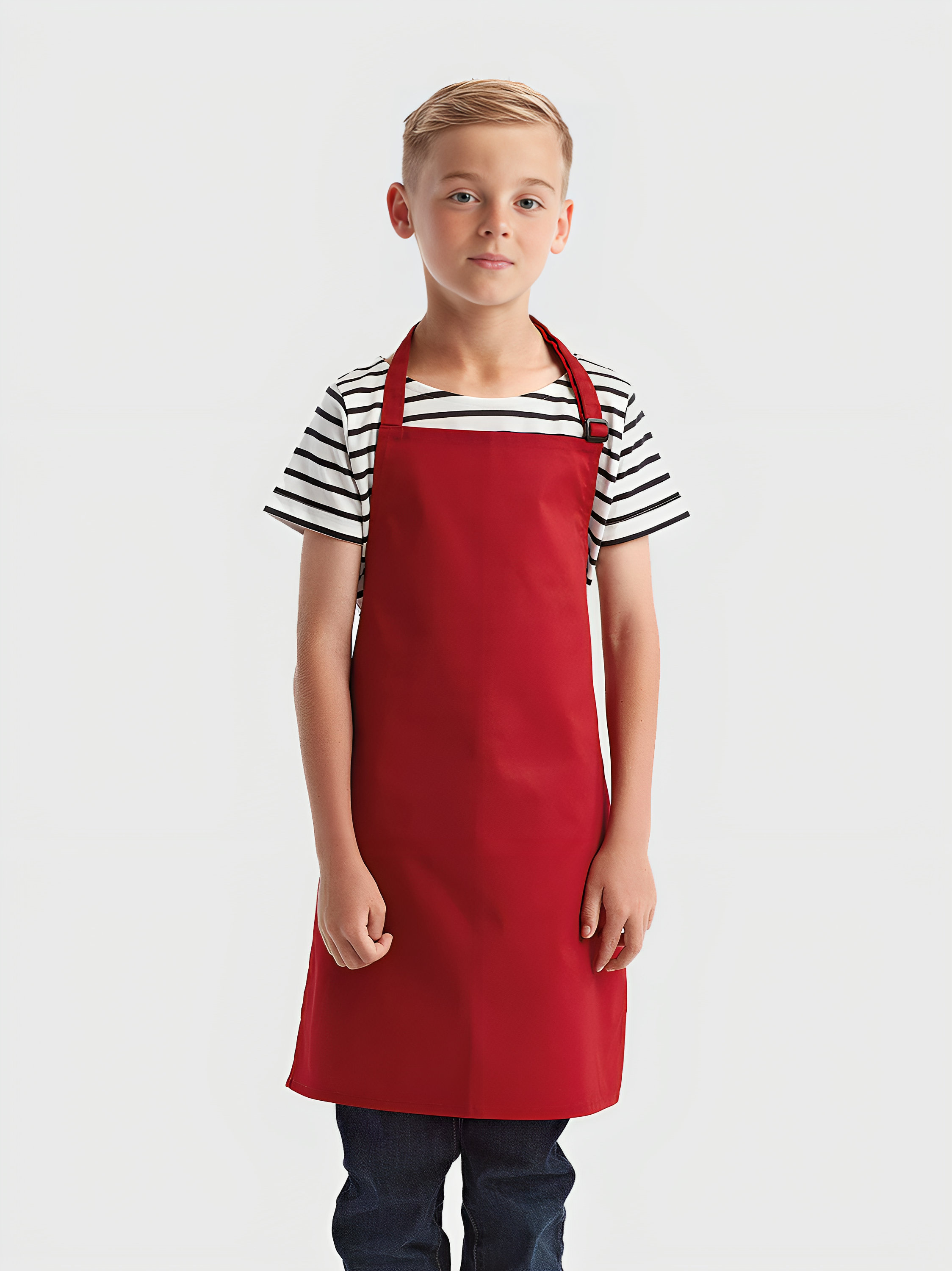 Custom Youth Apron | Custom Kids Chef Apron | Custom Kitchen Apron ...