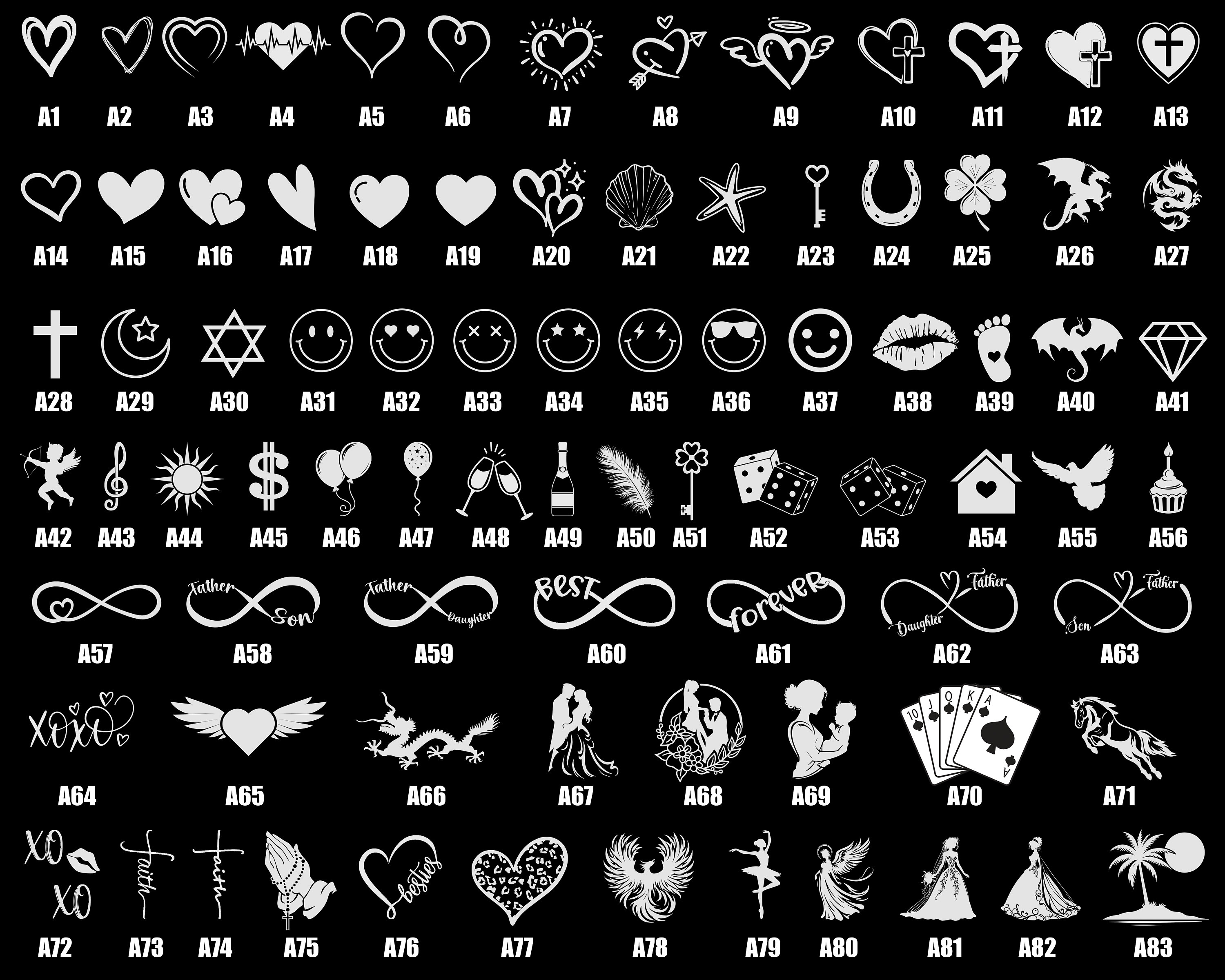 Custom Engraved Metal Wallet Card | Personalized Wallet Insert | Custom ...