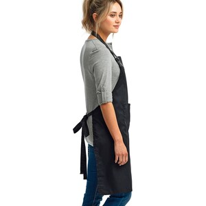 Personalized Chef Apron | Custom Cooking Apron With Pockets | Workshop ...