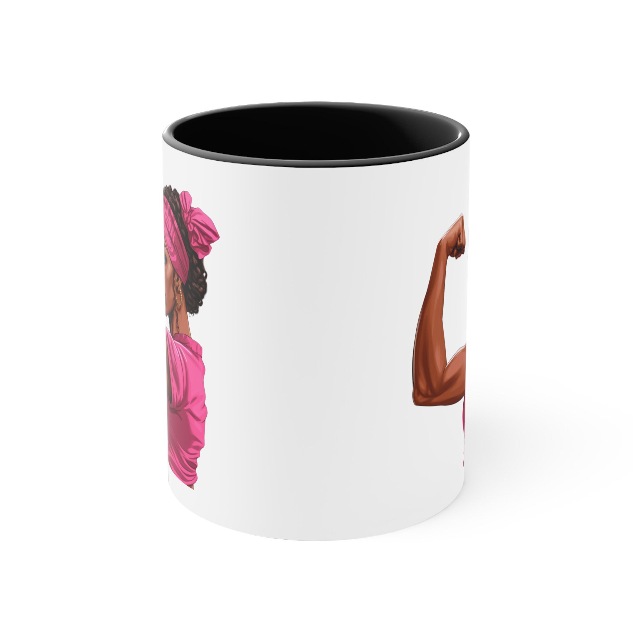 Black Woman Gift, Black Mom Gift, Coffee Mug, Black Girl, Black Women ...