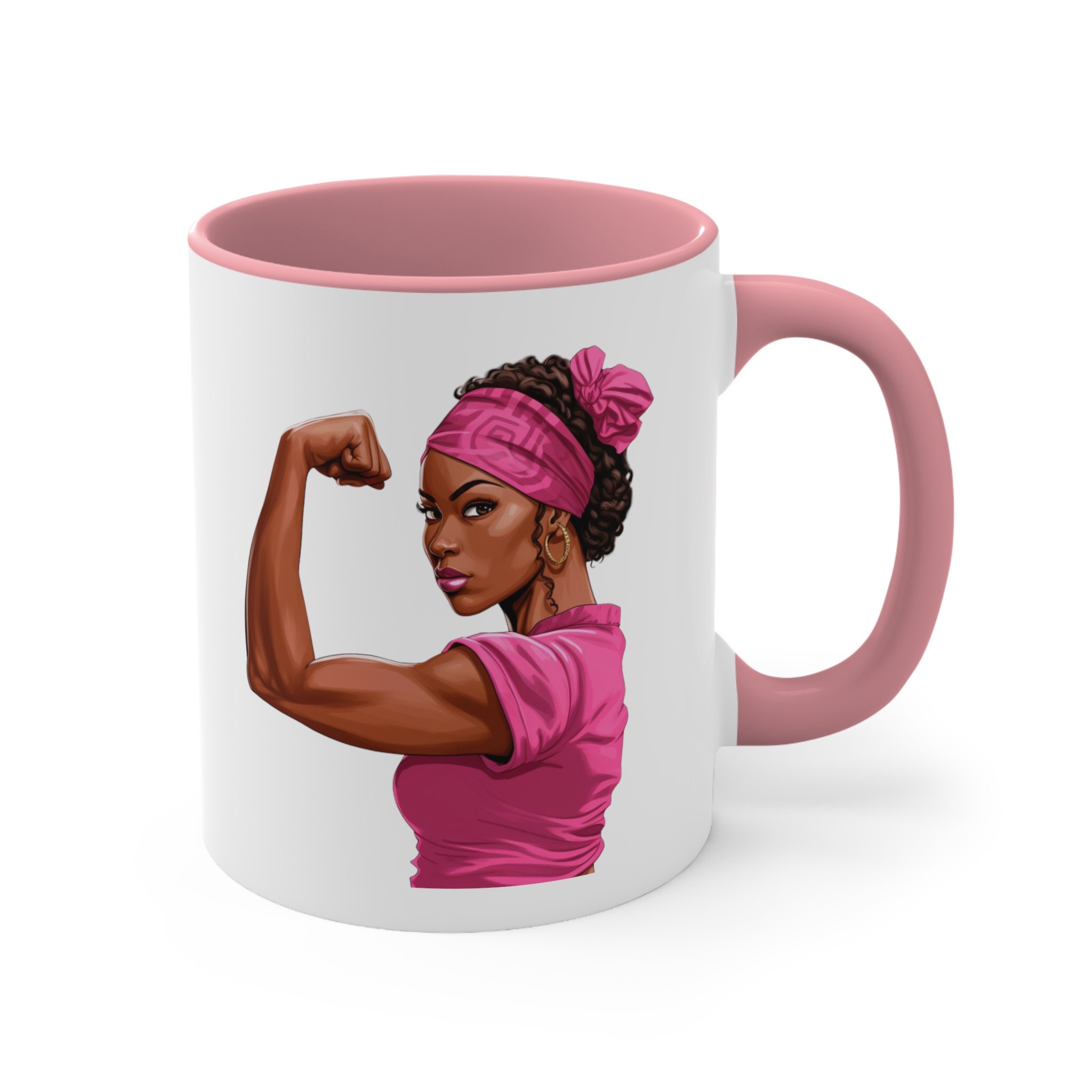 Black Woman Gift, Black Mom Gift, Coffee Mug, Black Girl, Black Women ...