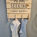 Lost Socks Sign 4 Types of Wood Finish - Etsy