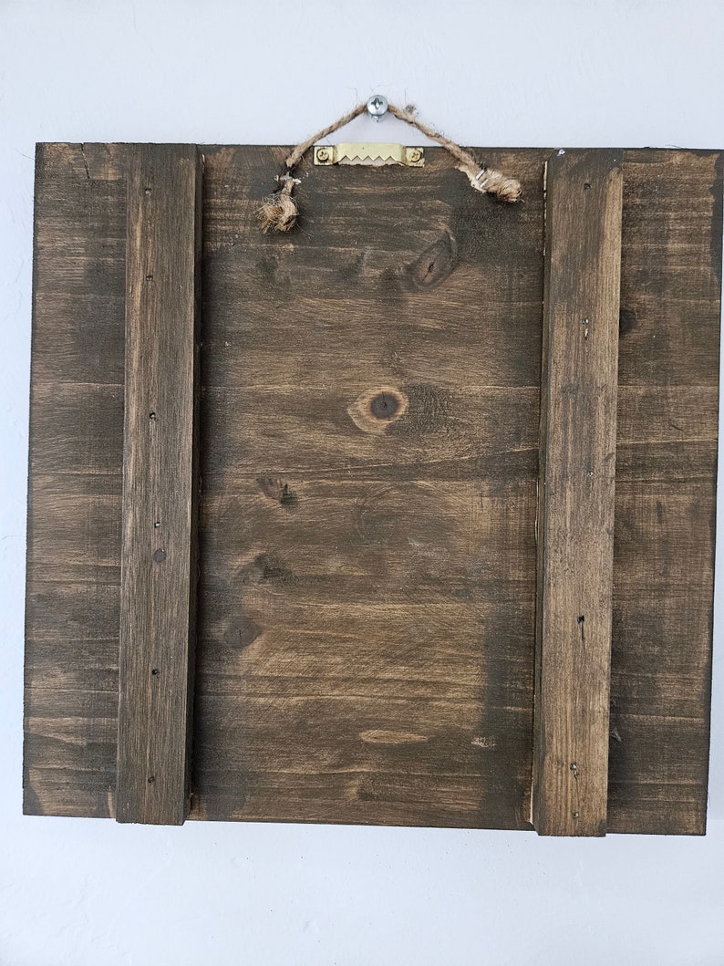 Bless the Food Wood Sign - Etsy