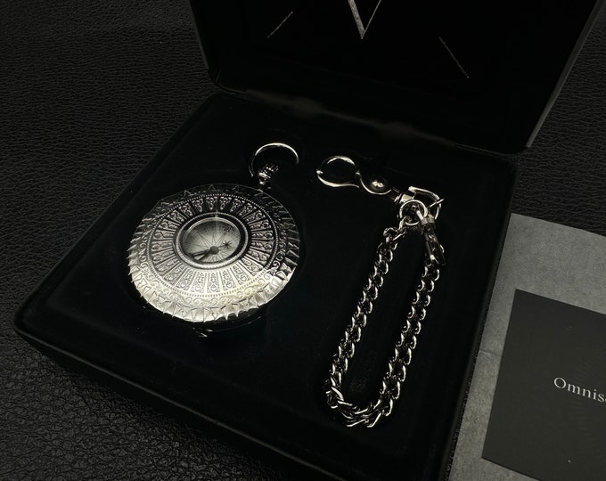 Official Omniscient Reader's Viewpoint Pocket Watch - Etsy