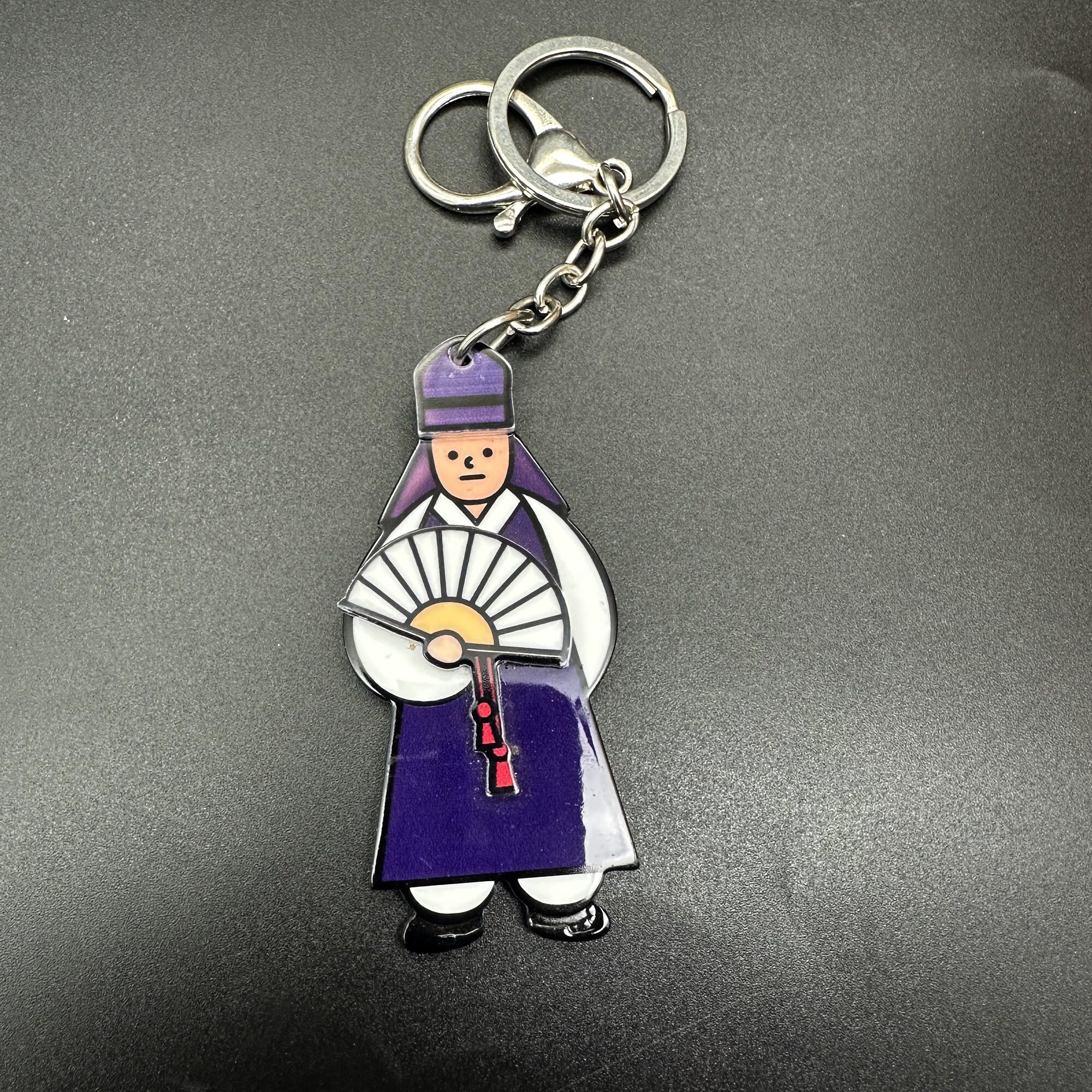 Korean Traditional Hanbok Character SET Acrylic Keyring Made - Etsy