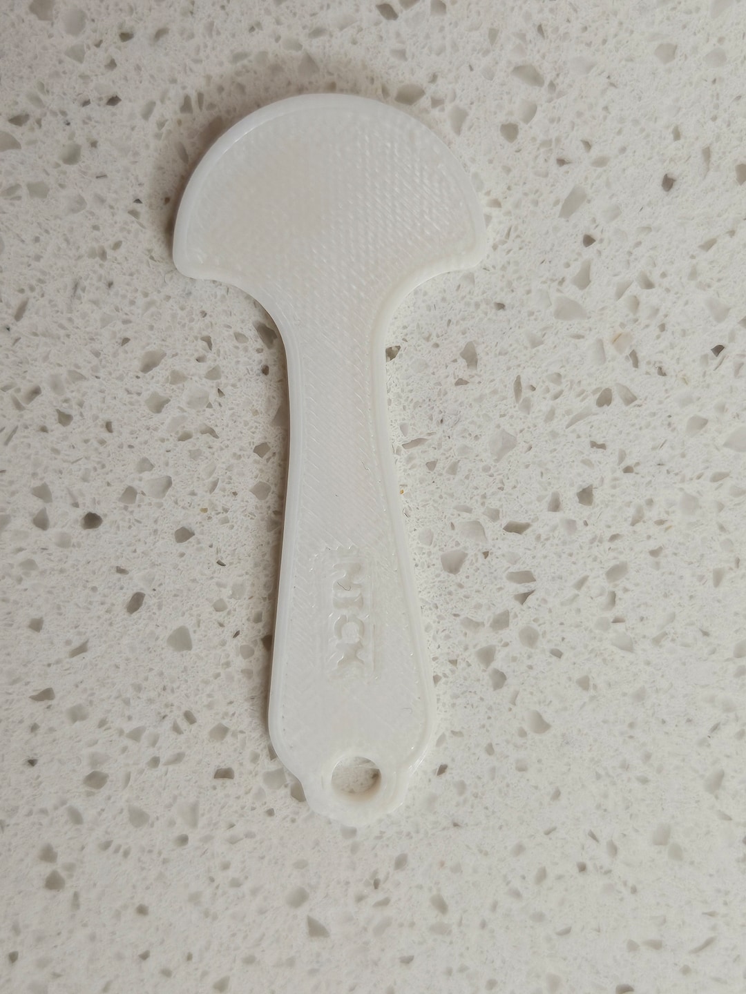Custom Text 3D Printed Shopping Cart Coin Key for 1 CAD - Etsy