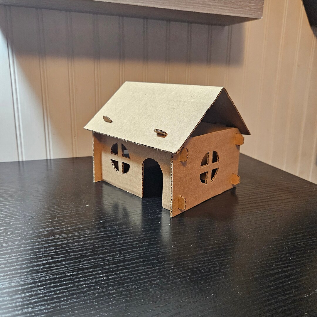 Destructable Mouse Hide Kit - Etsy