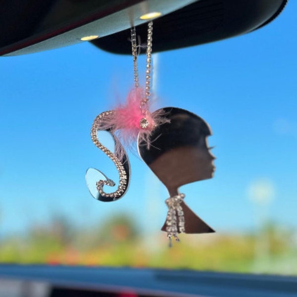 Girly Car Decor - Etsy