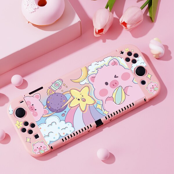 Pig Switch Case - Etsy