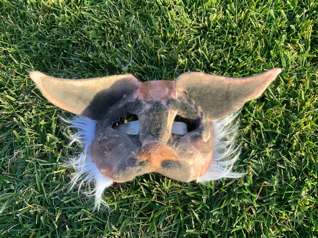 Feline Mask/ Cat Mask/ Therian and Others Mask - Etsy