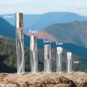 Armaf Club De Nuit Sillage EDP Spray Travel Size Sampler 1ML 2ML 3ML 5ML & 10ML Sample - Etsy