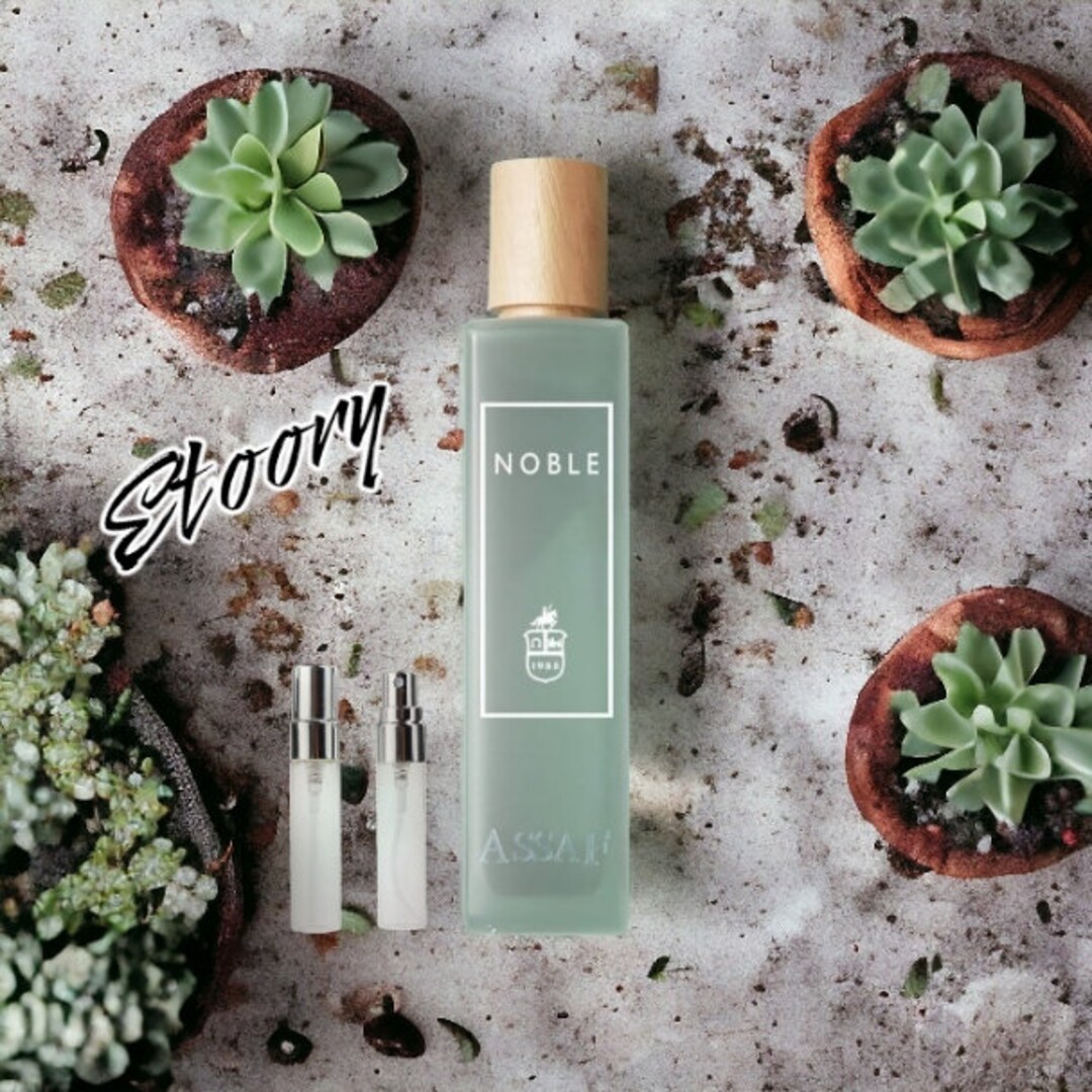 Travel Size Assaf Noble EDP Women Perfume Sample 1ML 2ML 3ML 5ML 10ML ...
