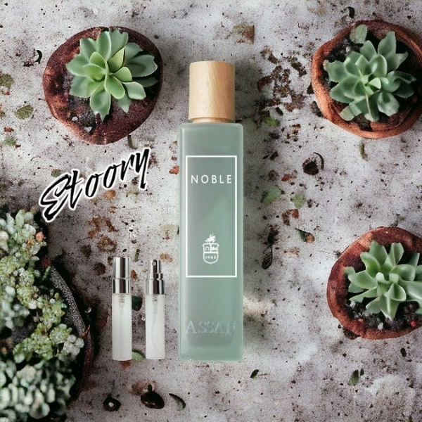 Perfume Sample - Etsy