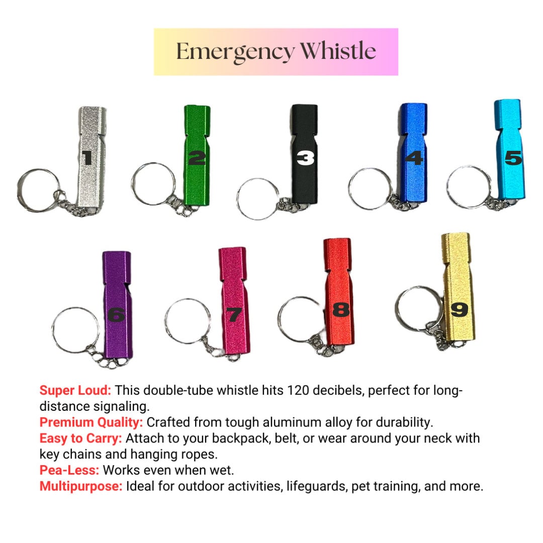 Custom Personalized Safety Keychain, Premium Tools, Utility Keychain ...