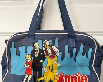 Annie and Mr. Warbucks Eco Tote Bag - Etsy