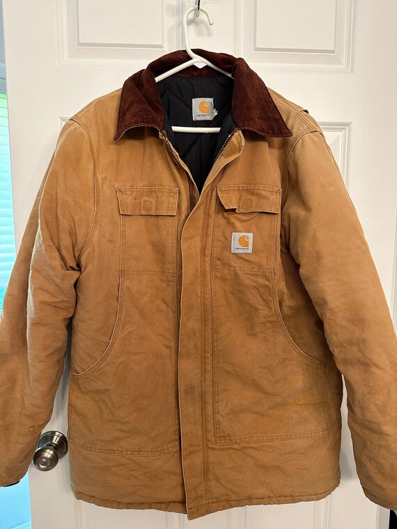 Vintage carhartt traditional jacket - Gem