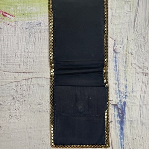 Whiting & Davis 1950s Vintage Gold Metal Mesh Billfold - Etsy