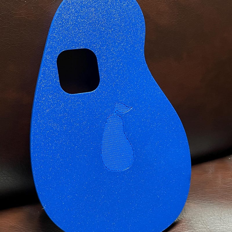 Pear Phone Victorious - Etsy