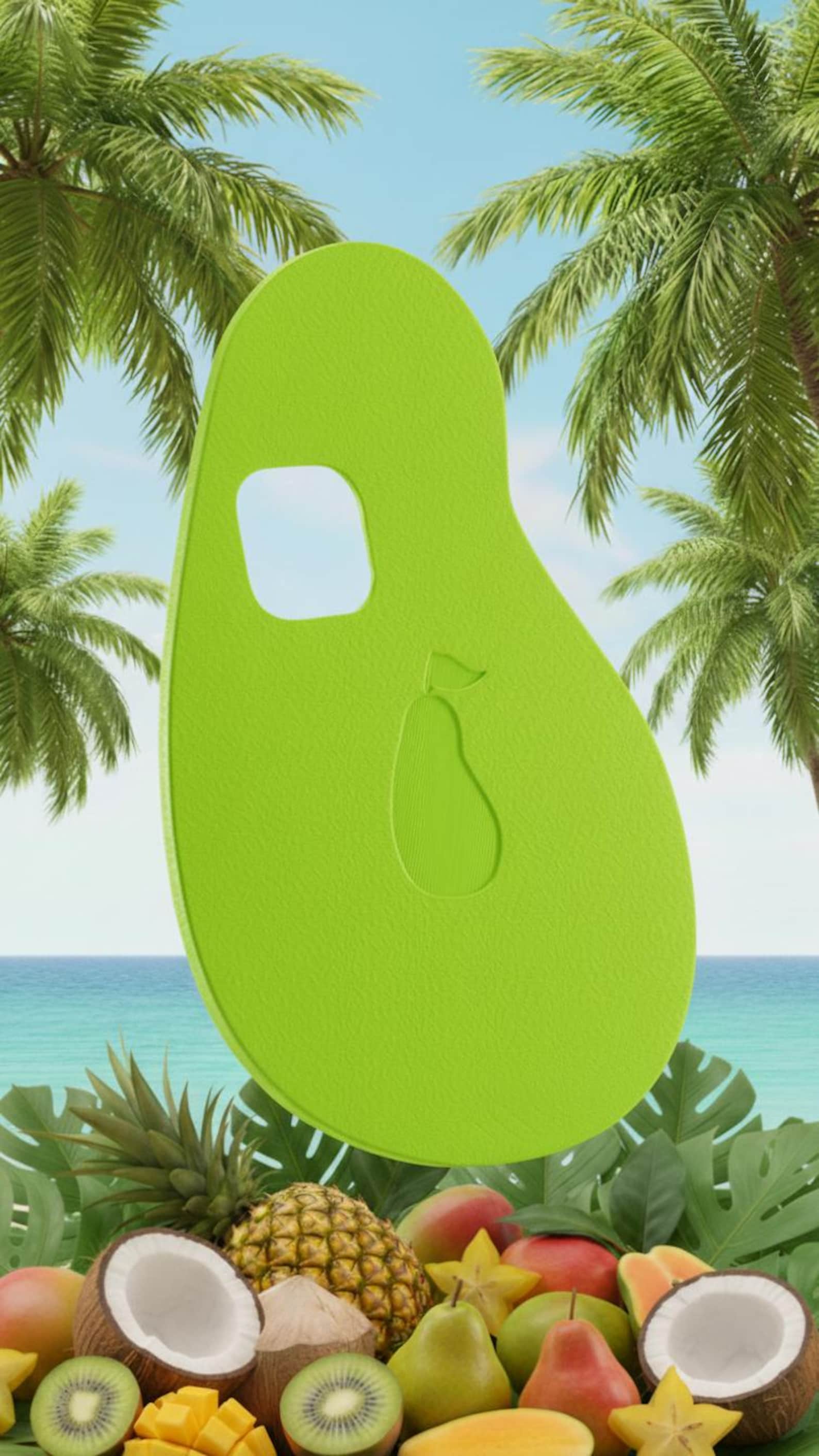 Pear Phone GX iPhone Case With Side Button Access! - Etsy