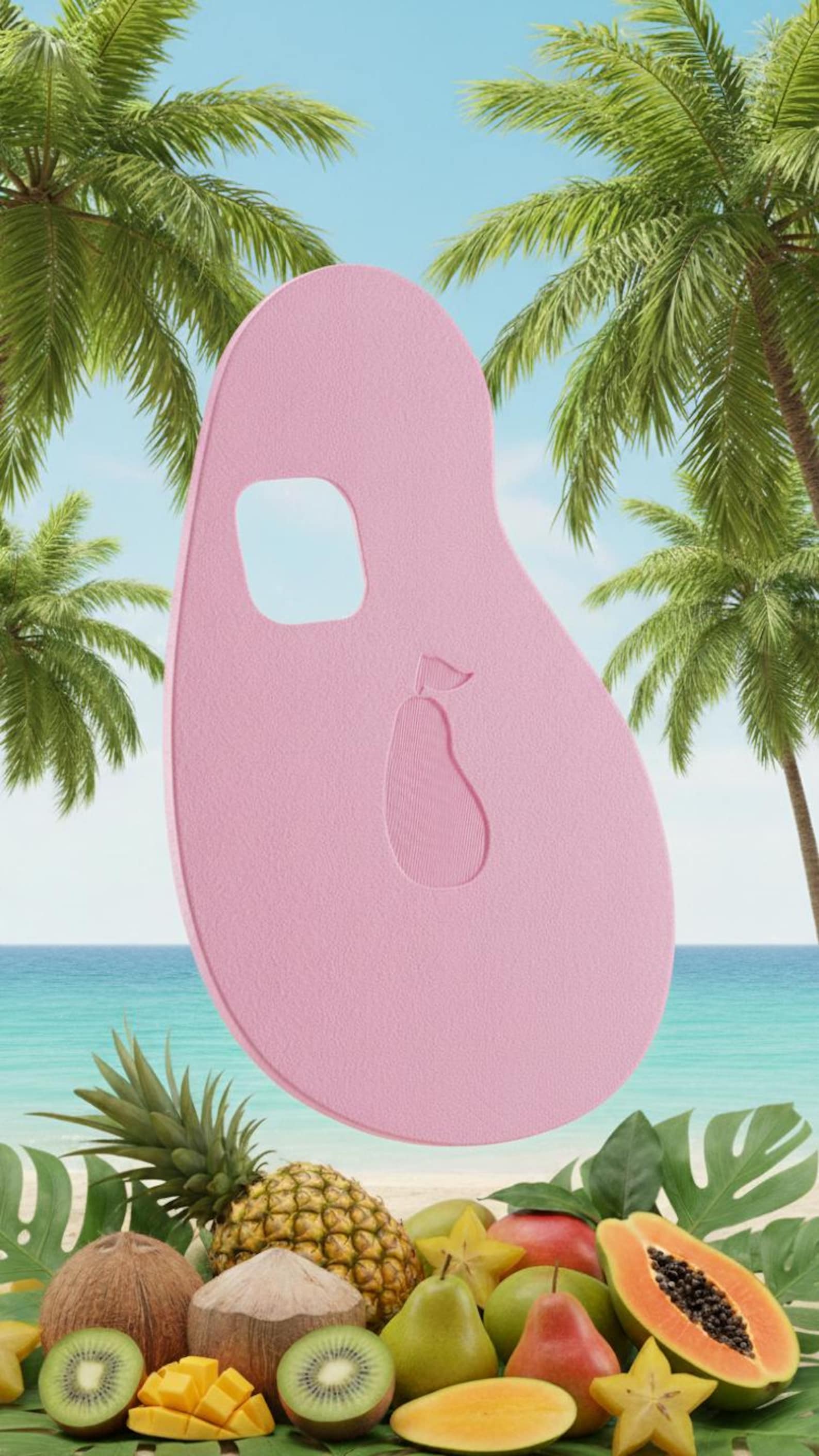 Pear Phone GX iPhone Case With Side Button Access! - Etsy