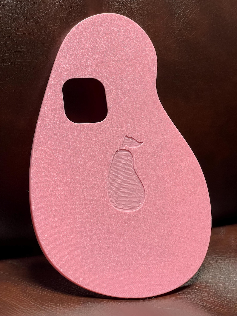 Pear Phone GX iPhone Case With Side Button Access! - Etsy