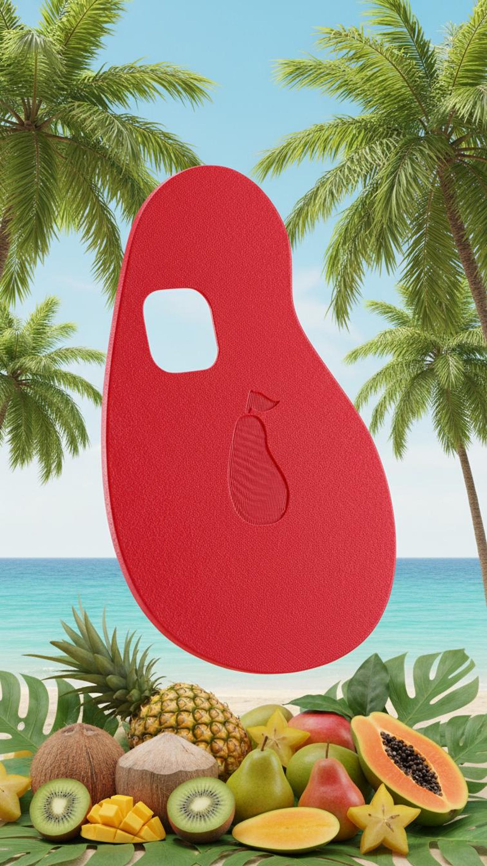 Pear Phone GX iPhone Case With Side Button Access! - Etsy