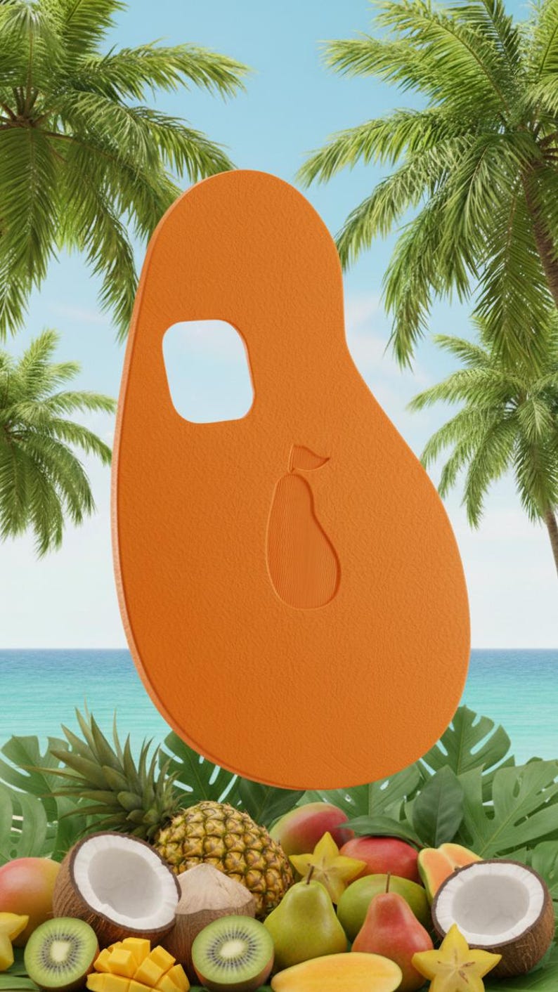 Pear Phone GX iPhone Case With Side Button Access! - Etsy
