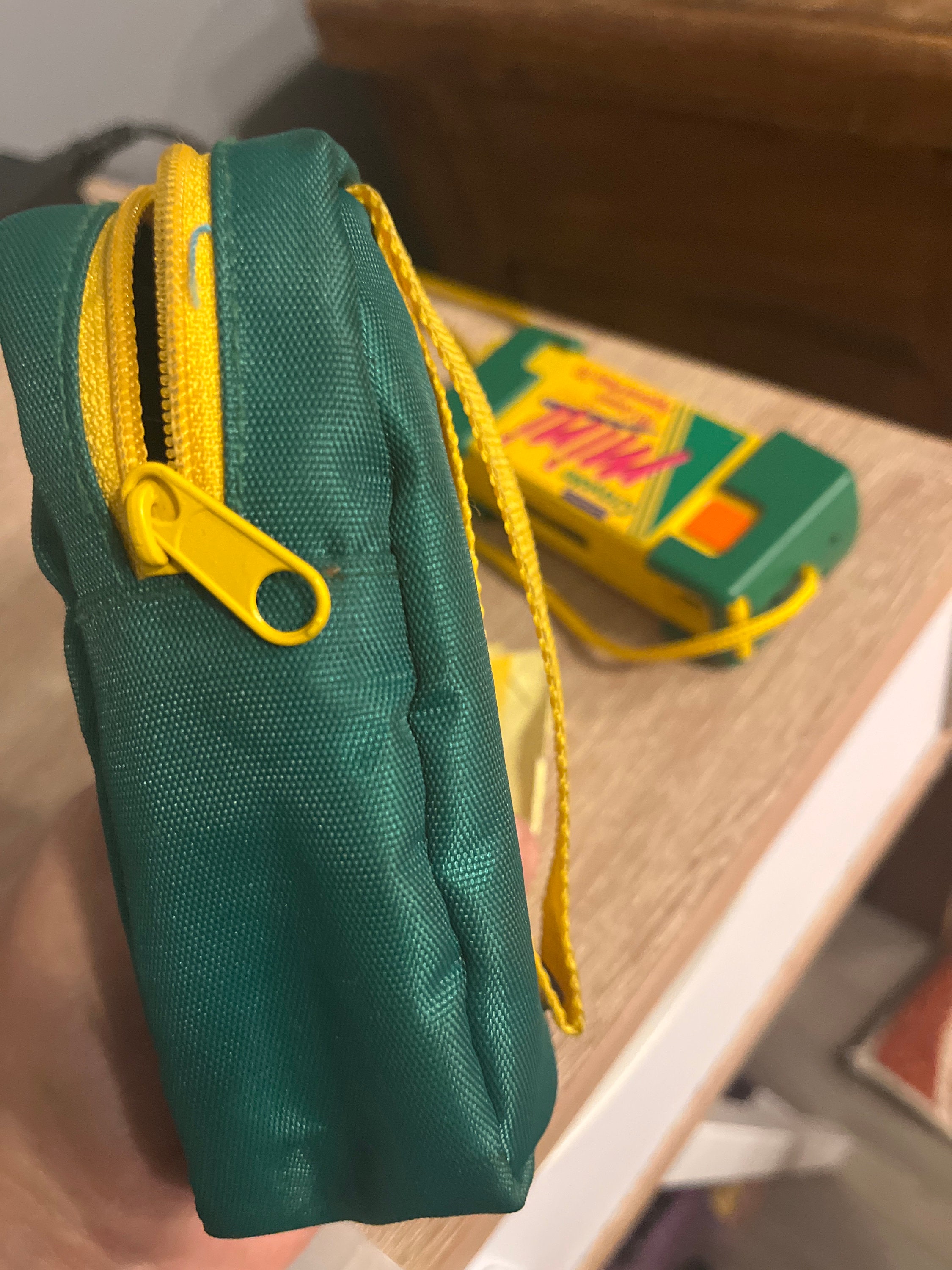 Vintage Crayola Mini 110 Camera and Case - Etsy