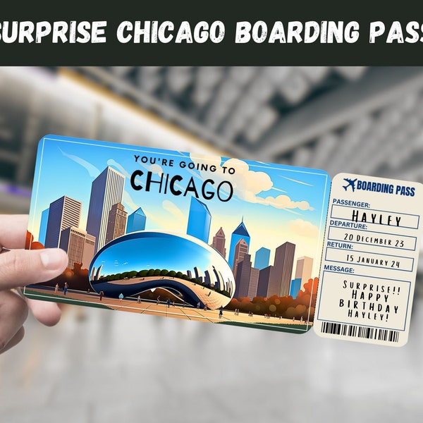 Chicago Print - Etsy