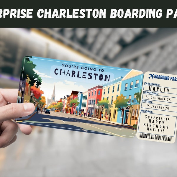 Charleston Sc - Etsy