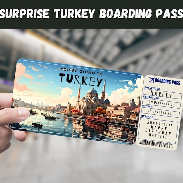 Turkey Illustration - Etsy