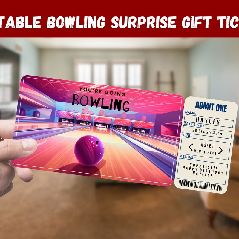 Bowling - Etsy