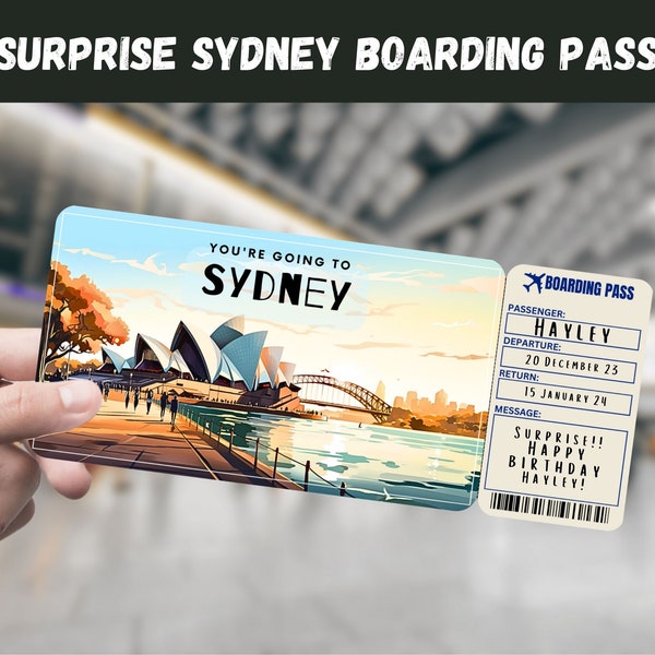 Sydney - Etsy Australia